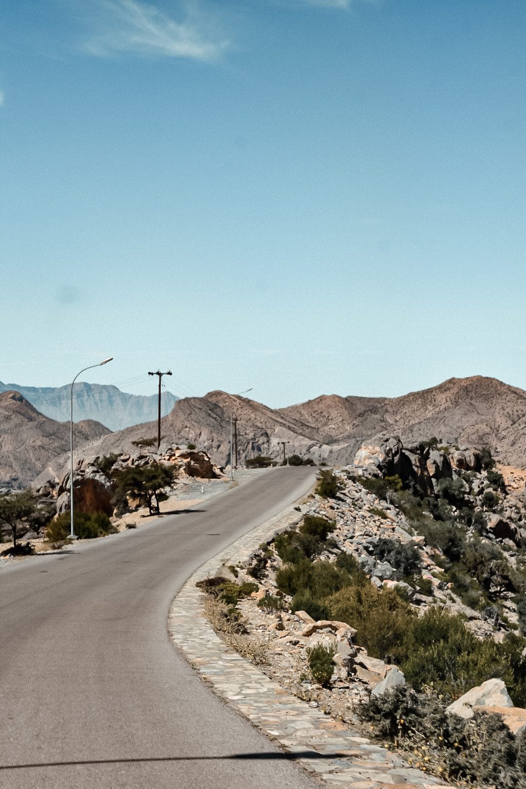 Visiter Djebel Akhdar à Oman : préparer son voyage